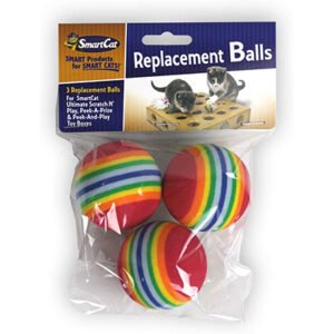 13 Best Cat Balls For Your Feline Friends - The Pet Staff
