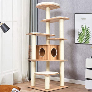 10 Best Cat Tree For Large Cats Selections - The Pet Staff