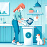How To Dispose Of Cat Litter - The Pet Staff