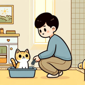 How To Stop Cat Litter Tracking - The Pet Staff