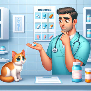 How To Give A Cat A Pill With Ease - The Pet Staff