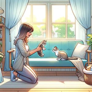 How To Help And Comfort A Scared Cat — 12 Different Ways - The Pet Staff