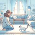 Is Your Cat Sad? Understanding And Helping A Sad Cat - The Pet Staff